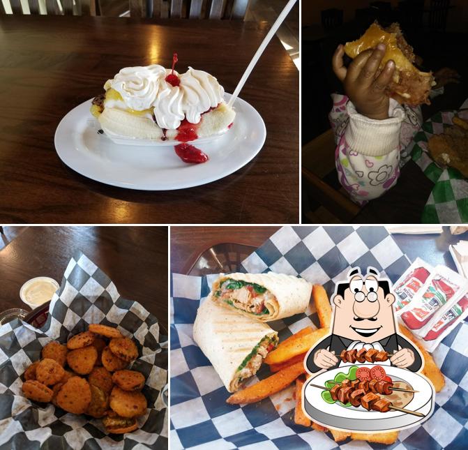 Best restaurants with desserts in Fairmont, summer 2024 - Restaurant Guru