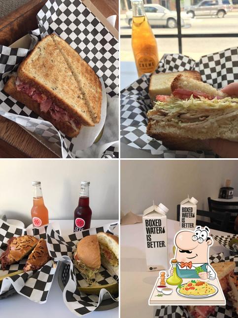 Downtown Deli in Dearborn - Restaurant menu and reviews