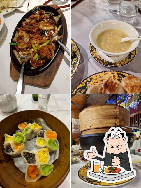Dumpling King in Box Hill - Restaurant menu and reviews
