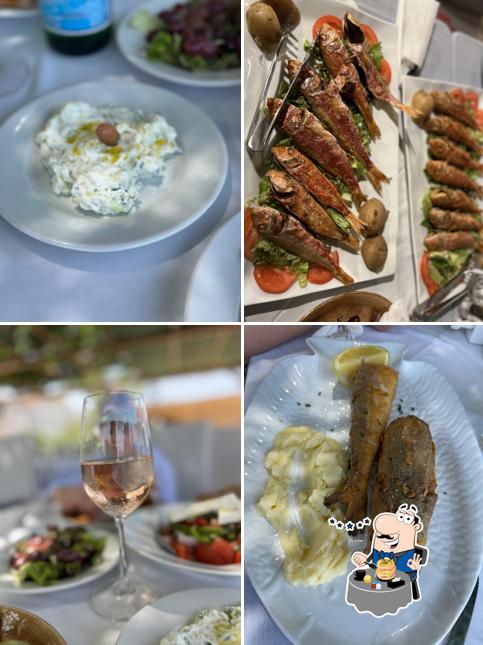 Fish Taverna Andreas, Drosia - Restaurant menu, prices and reviews