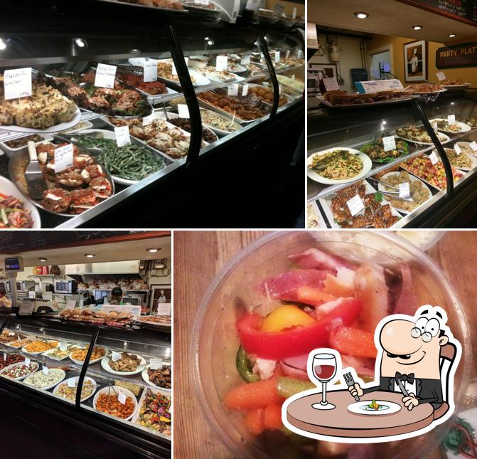 Frigo Foods in East Longmeadow - Restaurant menu and reviews
