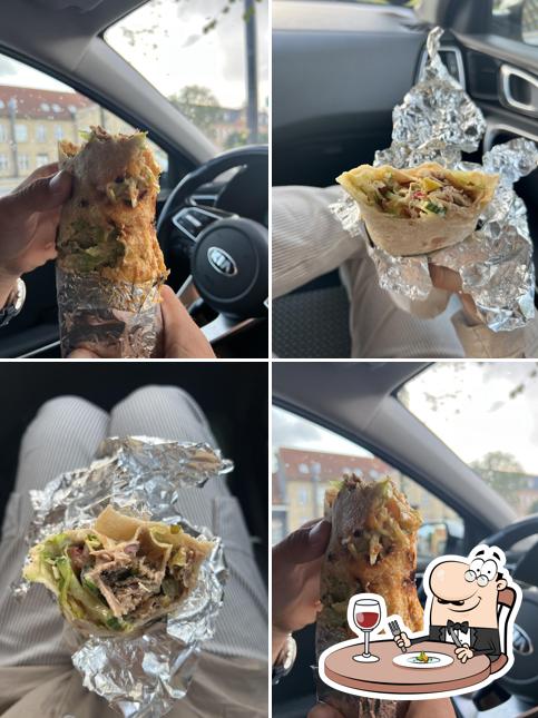Golden Doner restaurant, Odense - Restaurant reviews