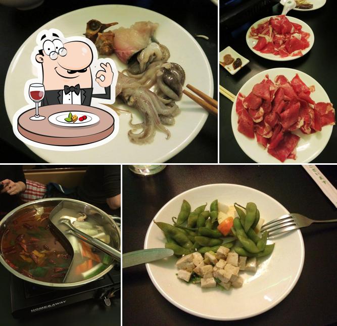 Hot Pot Chen, Wien - Speisekarte, Preise und Bewertungen