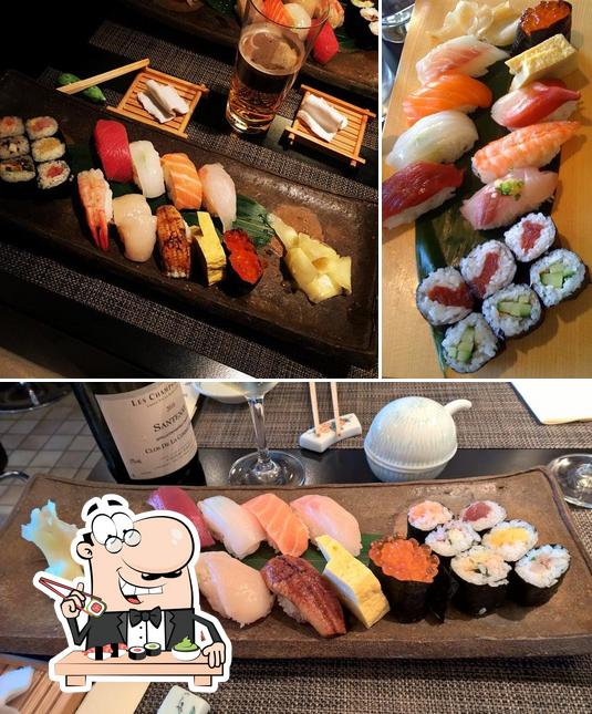 Isami., Paris - Restaurant menu, prices and reviews