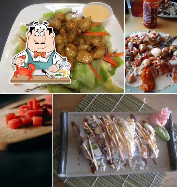 Japan Express, Lincolnton - Restaurant menu, prices and reviews