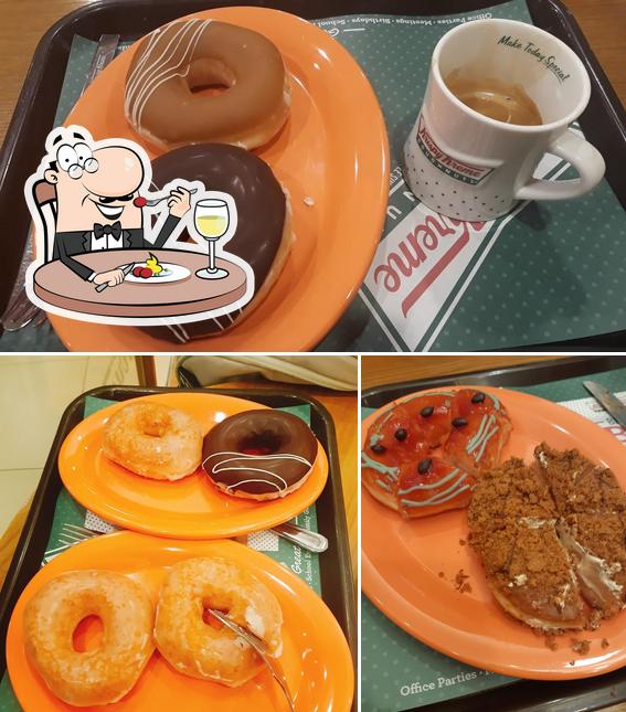 Krispy Kreme restaurants in Busan, summer 2024 - Restaurant Guru
