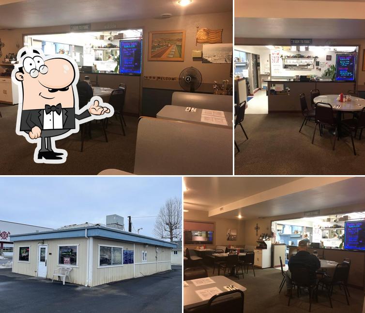 L & R Cafe, Quincy - Restaurant menu, prices and reviews