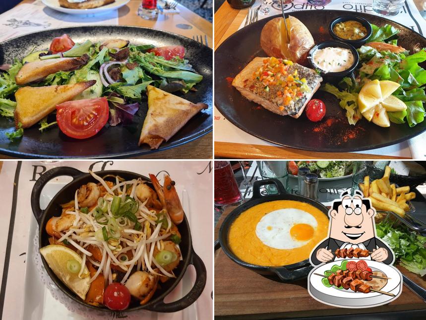 Le Protocole Dunkirk, Dunkirk - Restaurant menu, prices and reviews