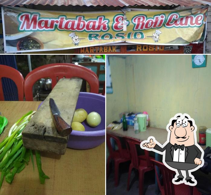 Martabak & Roti Cane Rosid restaurant, Palembang - Restaurant reviews