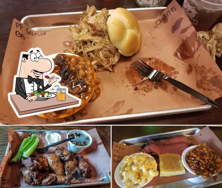 Monk's BBQ, Purcellville - Restaurant menu, prices and reviews