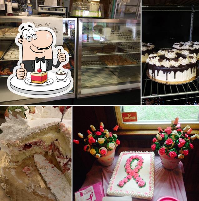 My Old Place Bakery, Lansdowne - Restaurant menu, prices and reviews