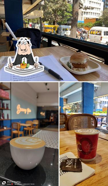 Nothing Before Coffee, Bengaluru - Restaurant menu, prices and reviews