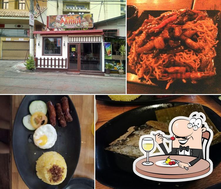 Parikit Inasal, Marikina - Restaurant menu, prices and reviews