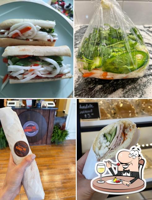 Paris Banh Mi - Tallahassee in Tallahassee - Restaurant menu and reviews
