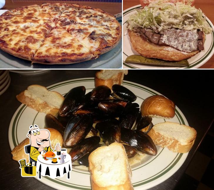 Olive Tree Pizza & Grill, Mauldin - Restaurant menu, prices and reviews