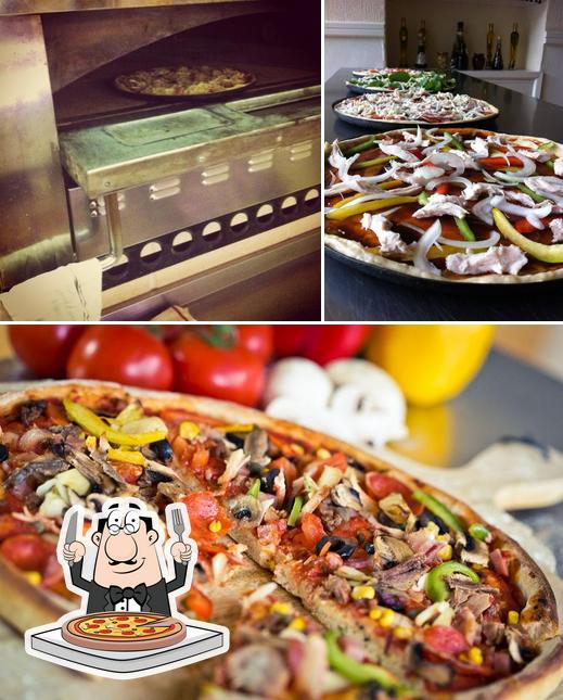 Pizza Folk in Frome - Restaurant menu and reviews