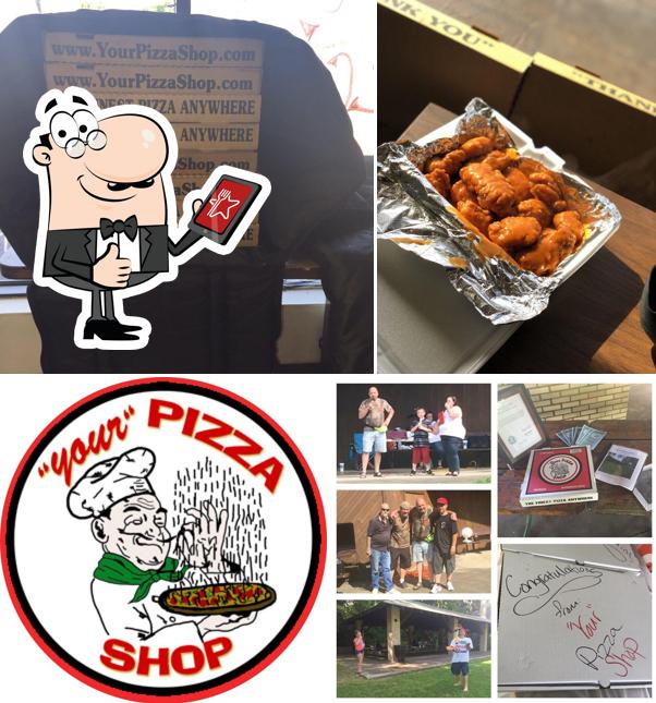 Your Pizza Shop in Alliance - Restaurant menu and reviews