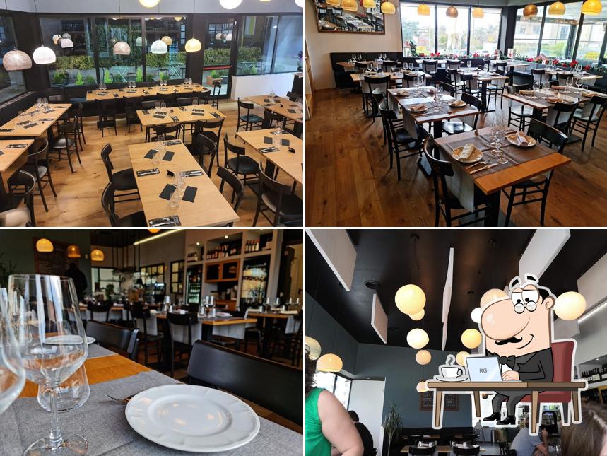 Popina Trattoria restaurant, ROM - Restaurantspeisekarten und Bewertungen