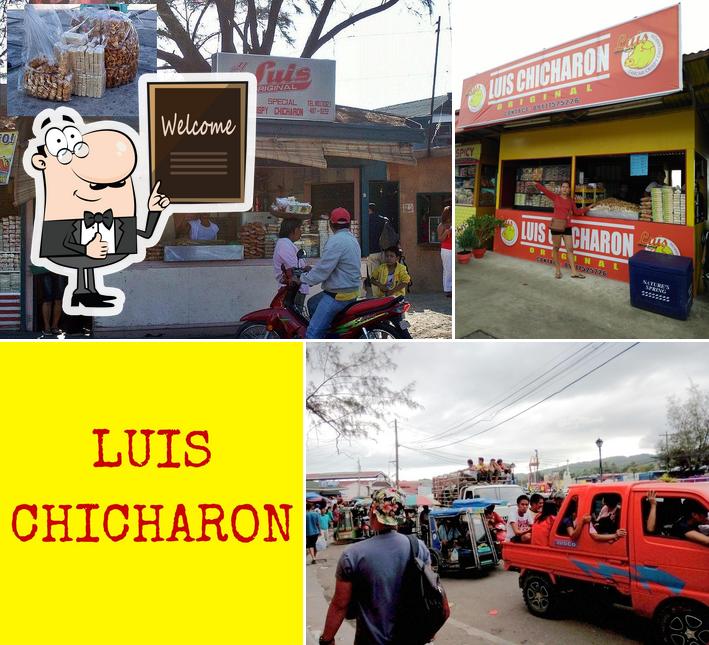 Luis chicharon pub & bar, Carcar City, Rotonda - Restaurant reviews