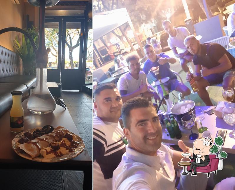 OHANA Lounge Bar, Sevilla - Opiniones del restaurante