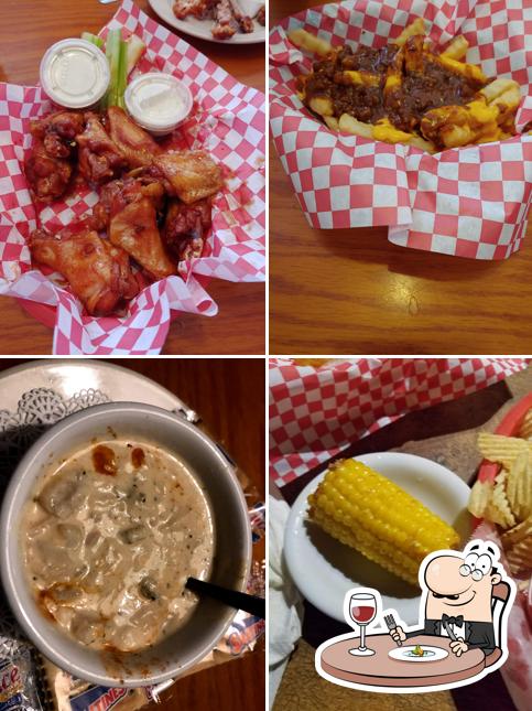 Pirates Deck, Oak Island - Restaurant menu, prices and reviews