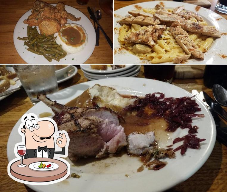 Rips Country Inn, Bowie - Restaurant menu, prices and reviews
