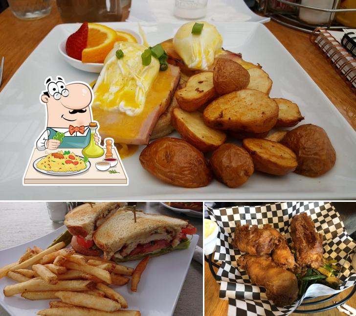 The Stonehouse Cafe, Seattle - Restaurant menu, prices and reviews