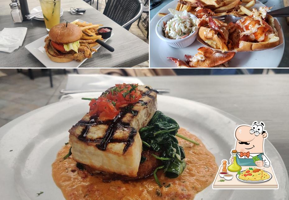 Westbrook Lobster Restaurant and Bar, Clinton - Restaurant menu, prices ...
