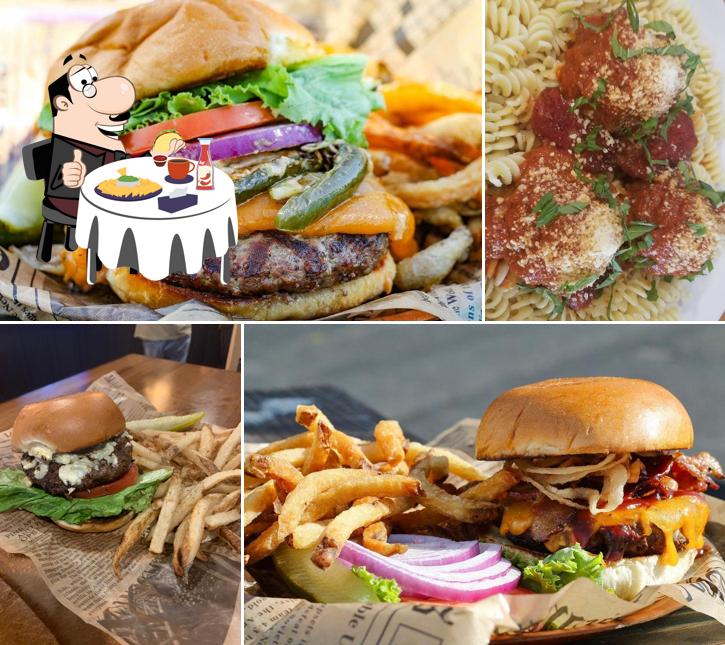 Northside Bar & Grille, 1500 Long Beach Blvd in Surf City - Restaurant ...