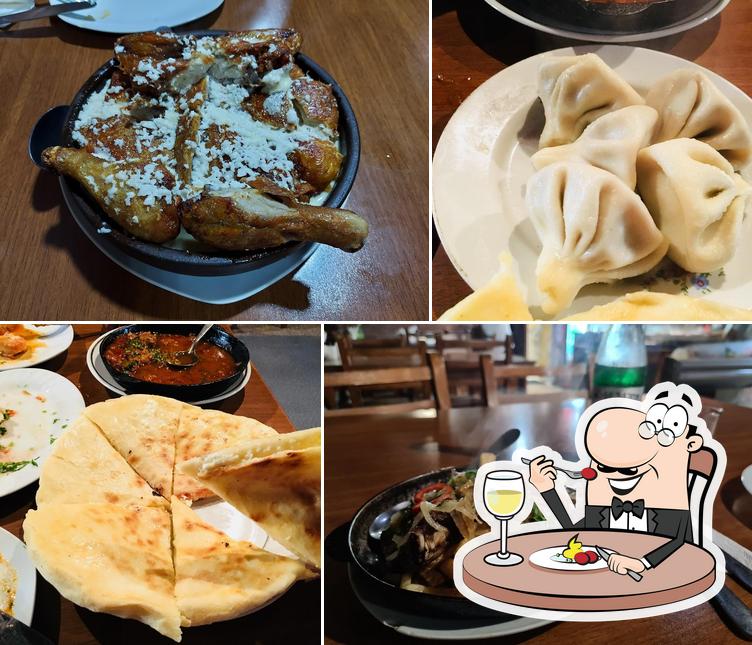 Best garlic fries in Tbilisi restaurants, winter 2024 - Restaurant Guru