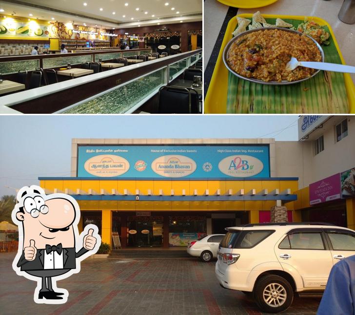 Adyar Ananda Bhavan - A2B, Salem - Restaurant menu, prices and reviews