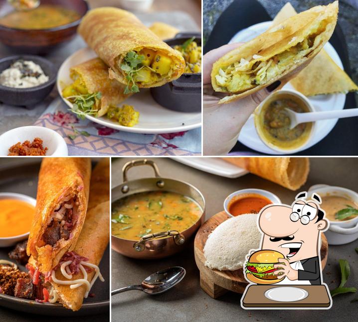 Art Of Dosa, 72 W Adams St, Revival Food Hall in Chicago - Restaurant ...