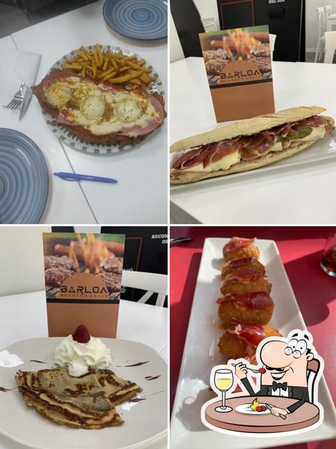 BARLOA in Castelldefels - Restaurant menu and reviews