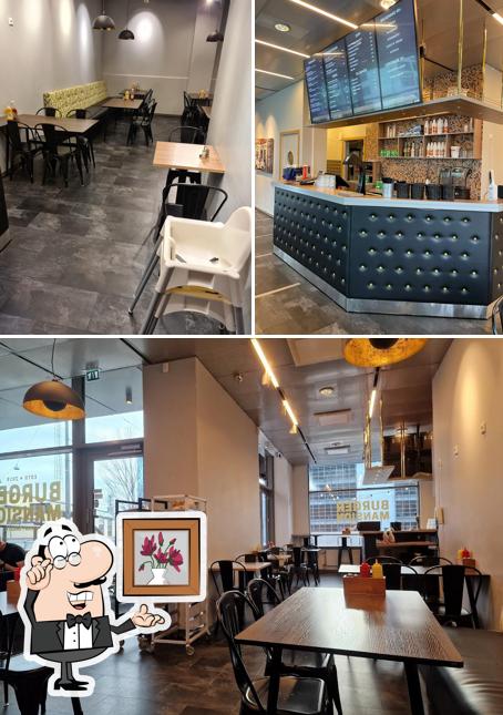 Burger Mansion göteborg, Gothenburg - Restaurant menu, prices and reviews