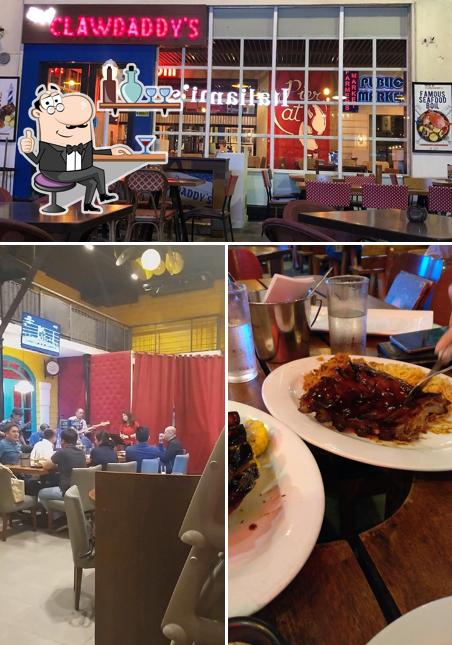 Pier at Clawdaddy's, Taguig - Restaurant menu, prices and reviews