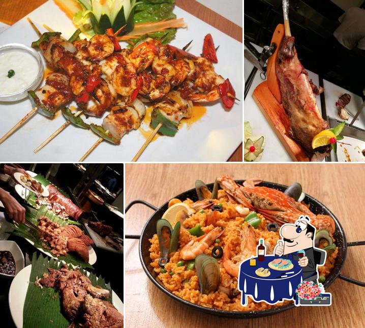 DADS Kamayan Saisaki restaurant, Mandaluyong - Restaurant menu and reviews