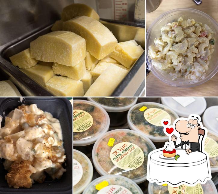 DeVitis Italian Market, Akron - Restaurant menu, prices and reviews