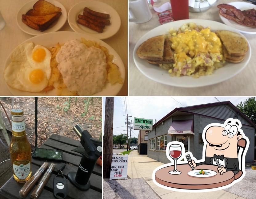 Eat N Run, Akron - Restaurant menu, prices and reviews