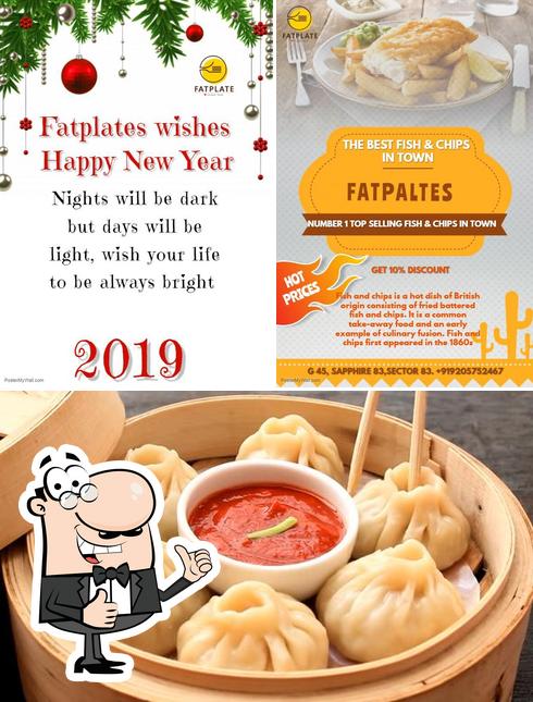 FATPLATES, Gurugram, Shop No G 45 - Restaurant reviews
