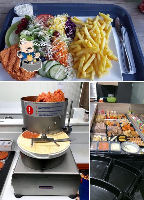 Frituur - Eethuis Den Eik, Menen - Restaurant menu, prices and reviews