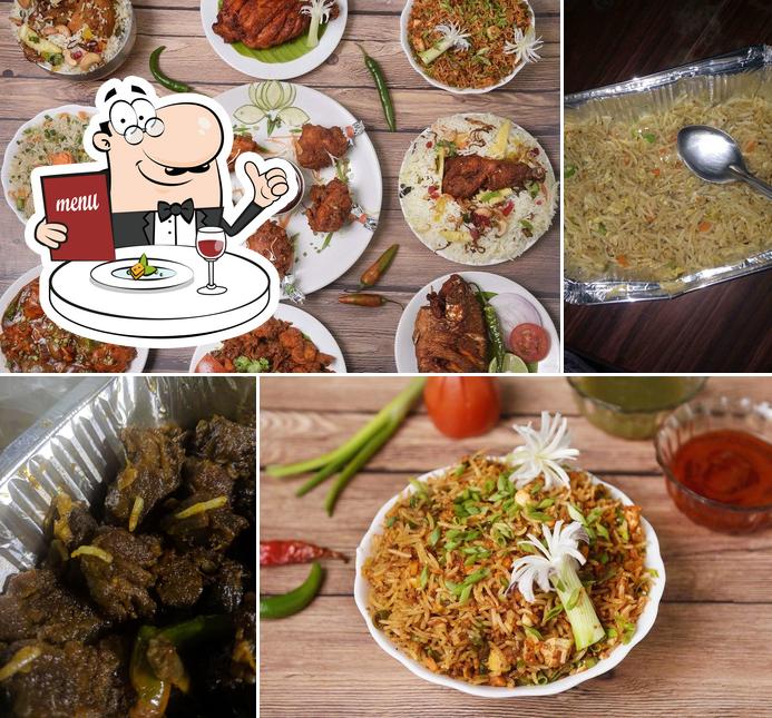 Green Chillies Food Park, Kochi - Restaurant menu, prices and reviews