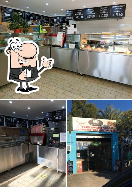 999 Gourmet Lunch Shop, Prospect - Restaurant menu, prices and reviews