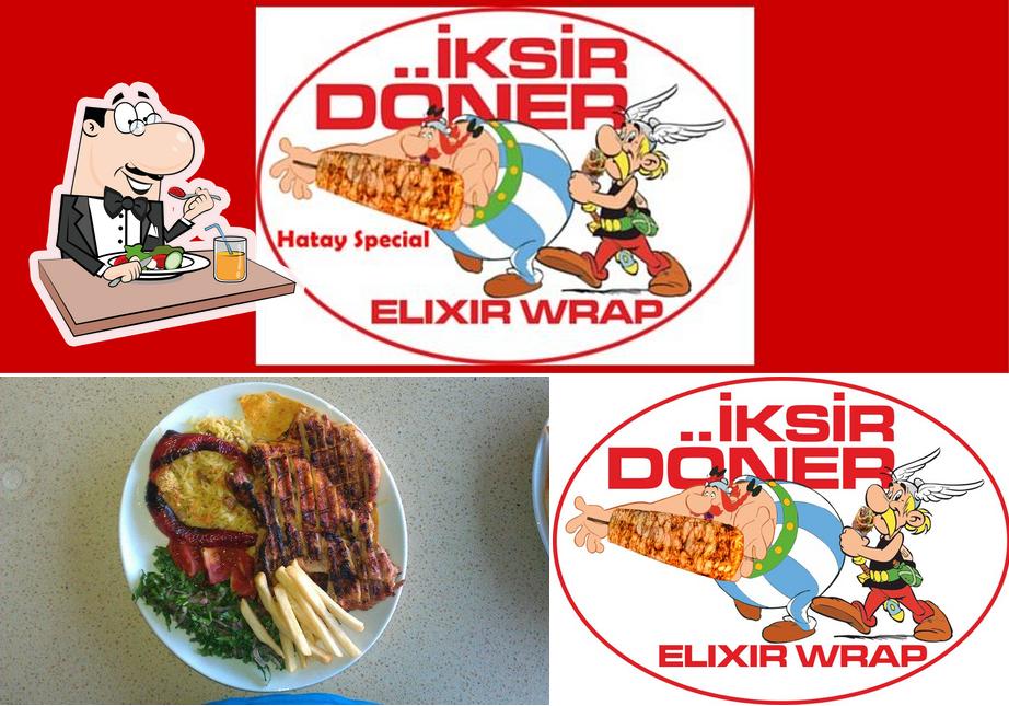 Iksir Doner, Marmaris - Restaurant reviews