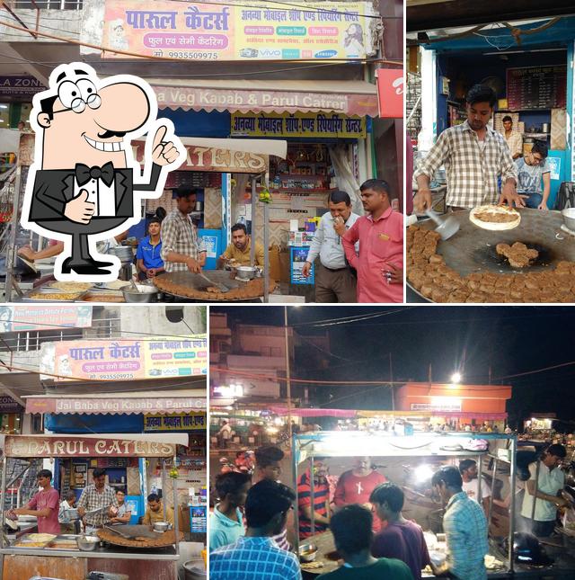 Jai baba veg kabab paratha, Lucknow - Restaurant menu, prices and reviews