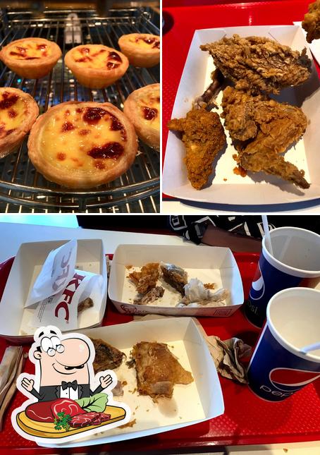 KFC Harbor Pattaya restaurant, Pattaya City - Restaurant reviews