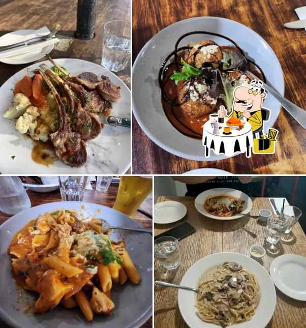 Lavoro Italiano Restaurant, Rockingham - Restaurant menu, prices and ...