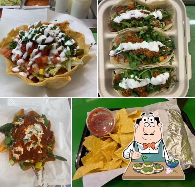 Mr. Burrito Grill, Chattanooga - Restaurant menu, prices and reviews