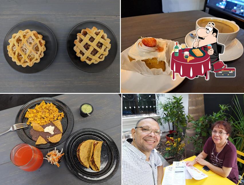 Ocho Am café, Tuxtla Gutiérrez - Restaurant reviews