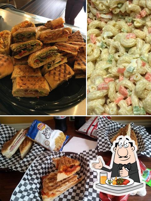 Park Avenue Paninoteca, Rochester - Restaurant menu, prices and reviews
