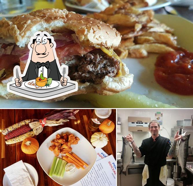 Port Credit Social House, Mississauga - Restaurant menu, prices and reviews